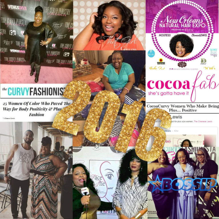 Chenese's 2016 Highlights! - Chenese Lewis | Official Website