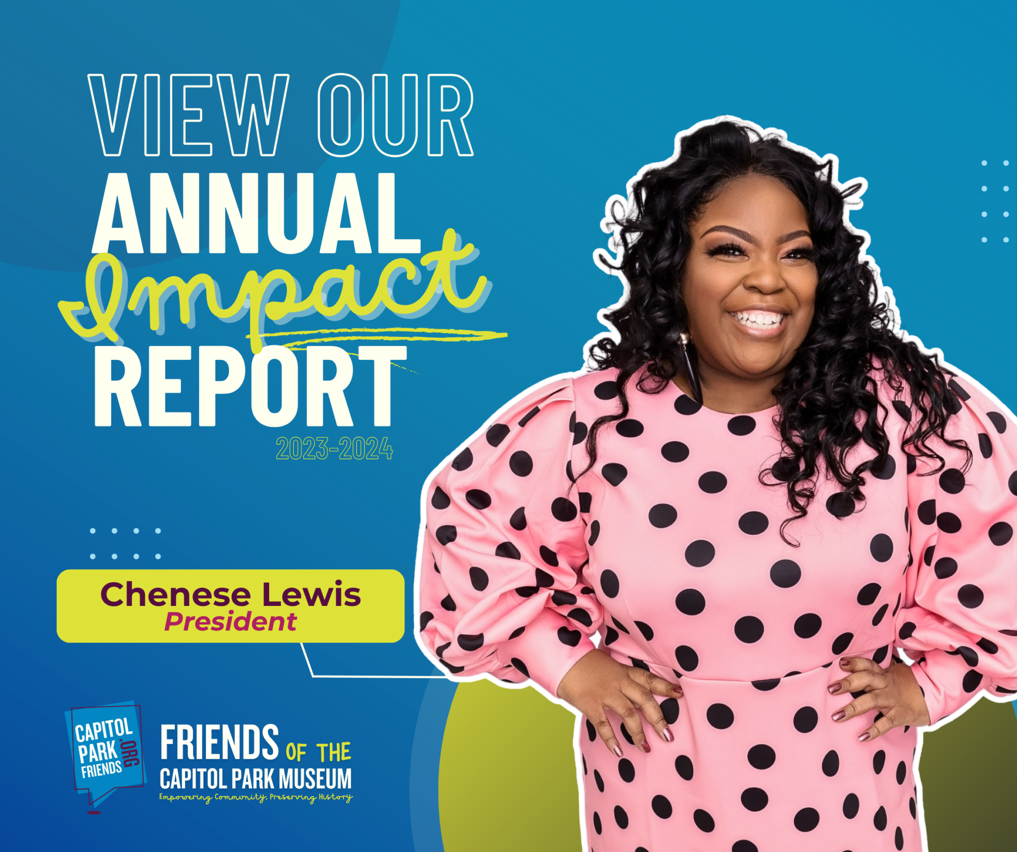 Friends of Capitol Park Museum's 2023-2024 Annual Impact Report ...